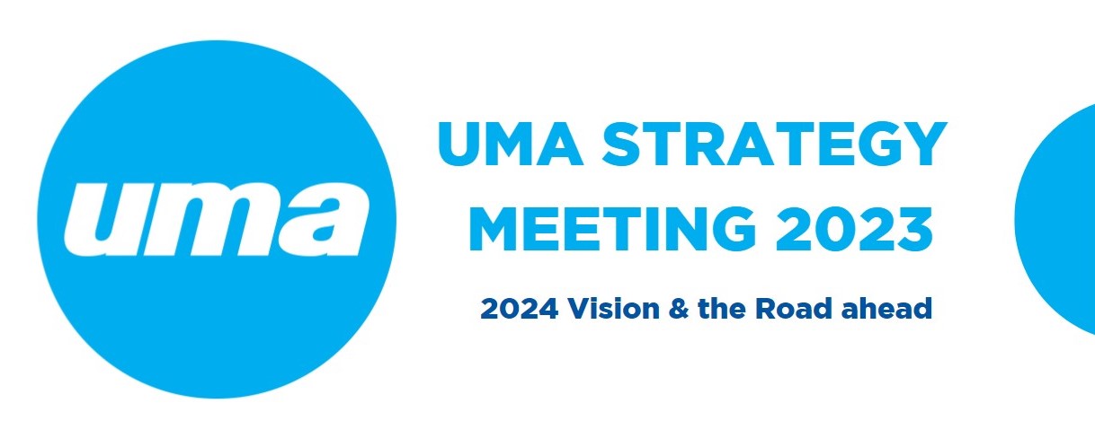 UMA STRATEGY MEETING 2023 – UMA